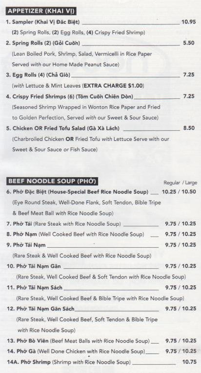 Noodle City - Old Town Goleta, CA